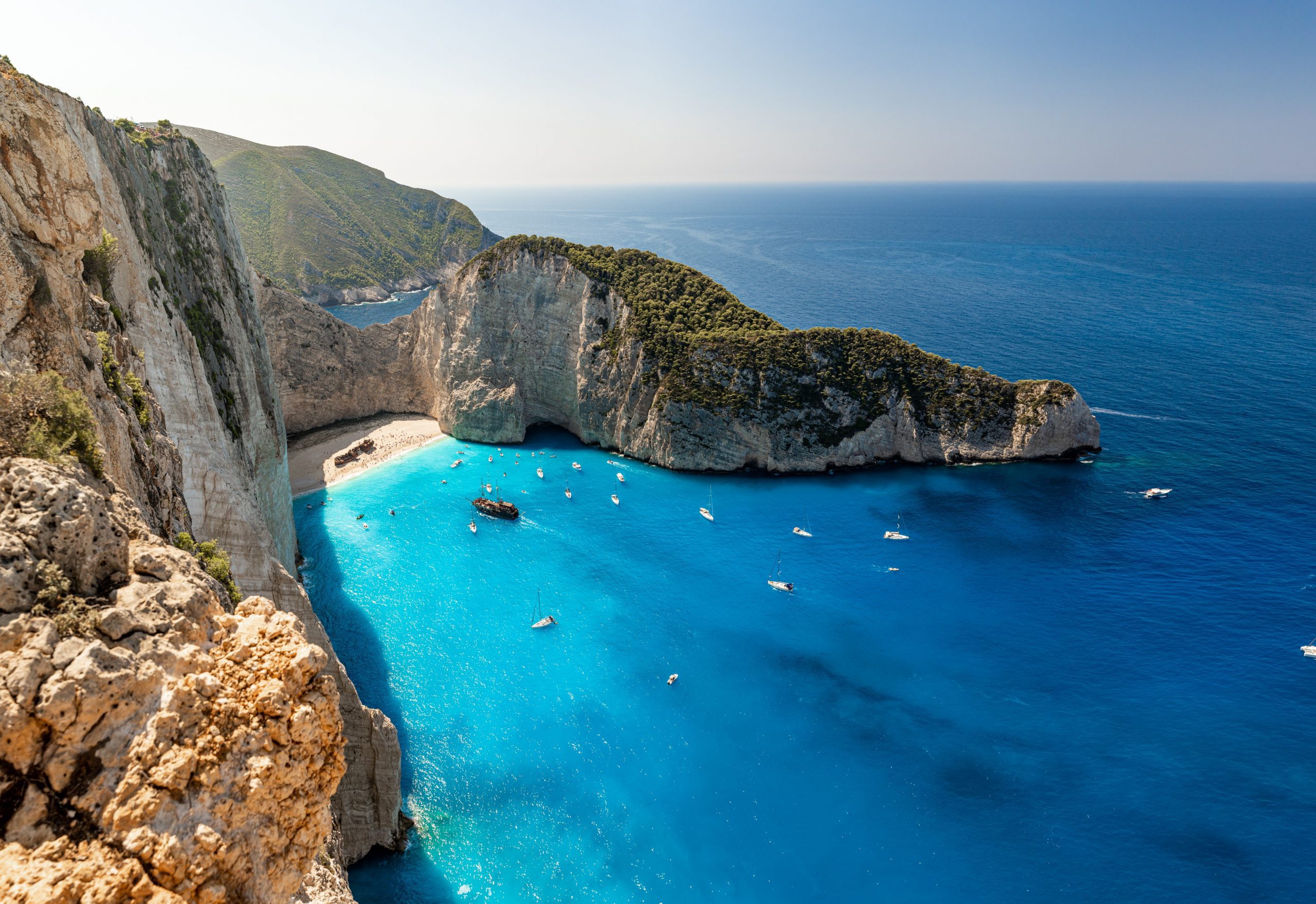 Navagio Beach - Luxury Travel Zakynthos